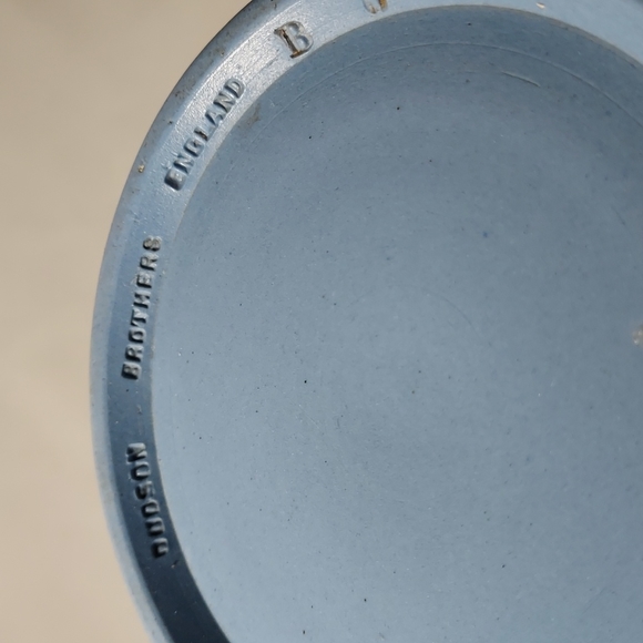 Vintage Dudson Brothers Pottery | Kitchen | Vintage 89s Dudson Sprigged ...
